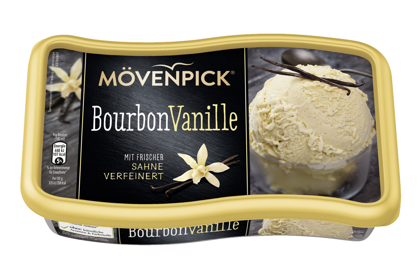 bourbonvanille | So kann Eis sein
