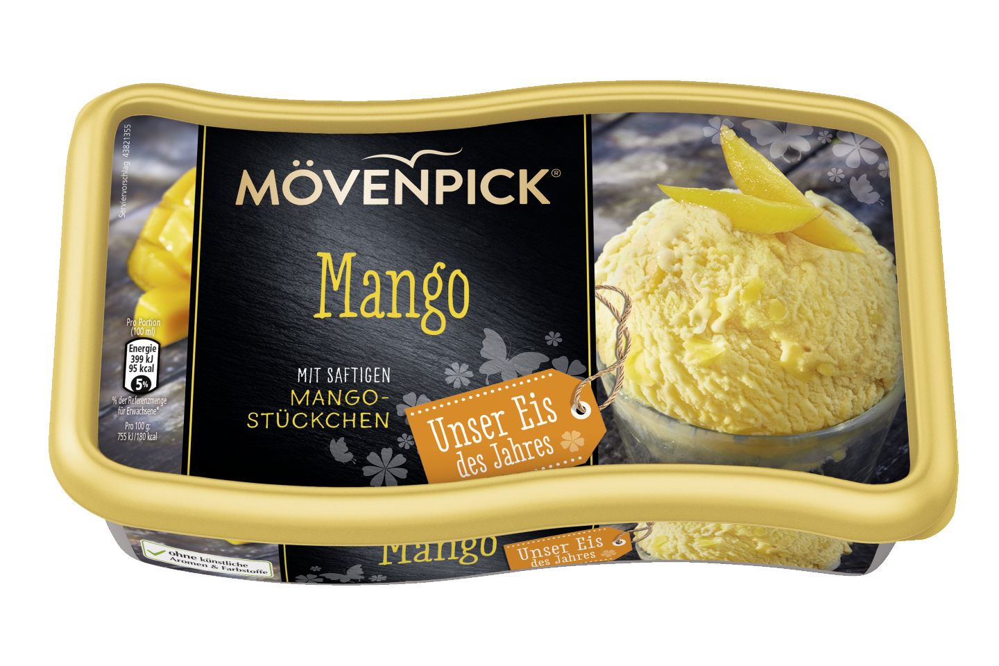 mango | So kann Eis sein